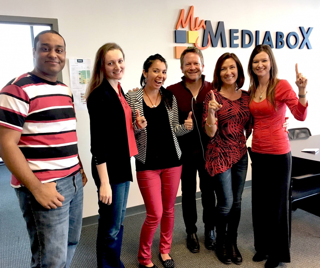 2017 - MyMediabox's Brand Visibility and Year in Review